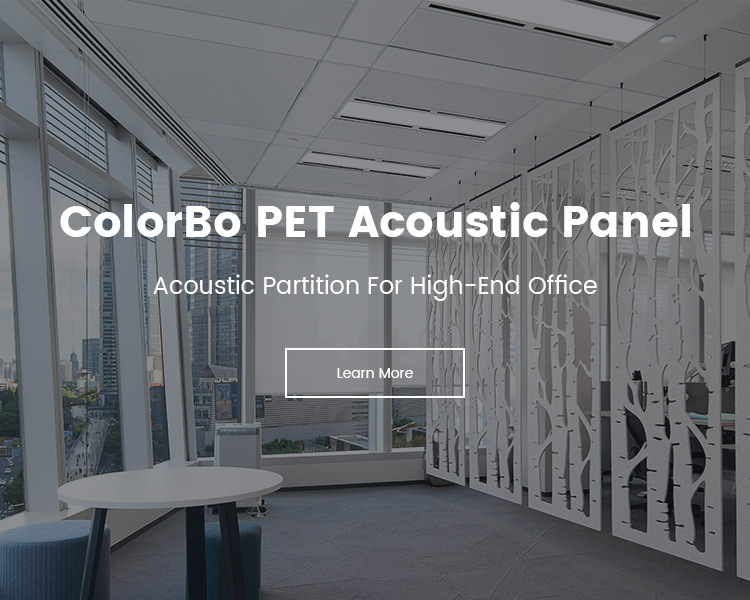 Visit Quality Acoustic Wood Panel - ColorBo